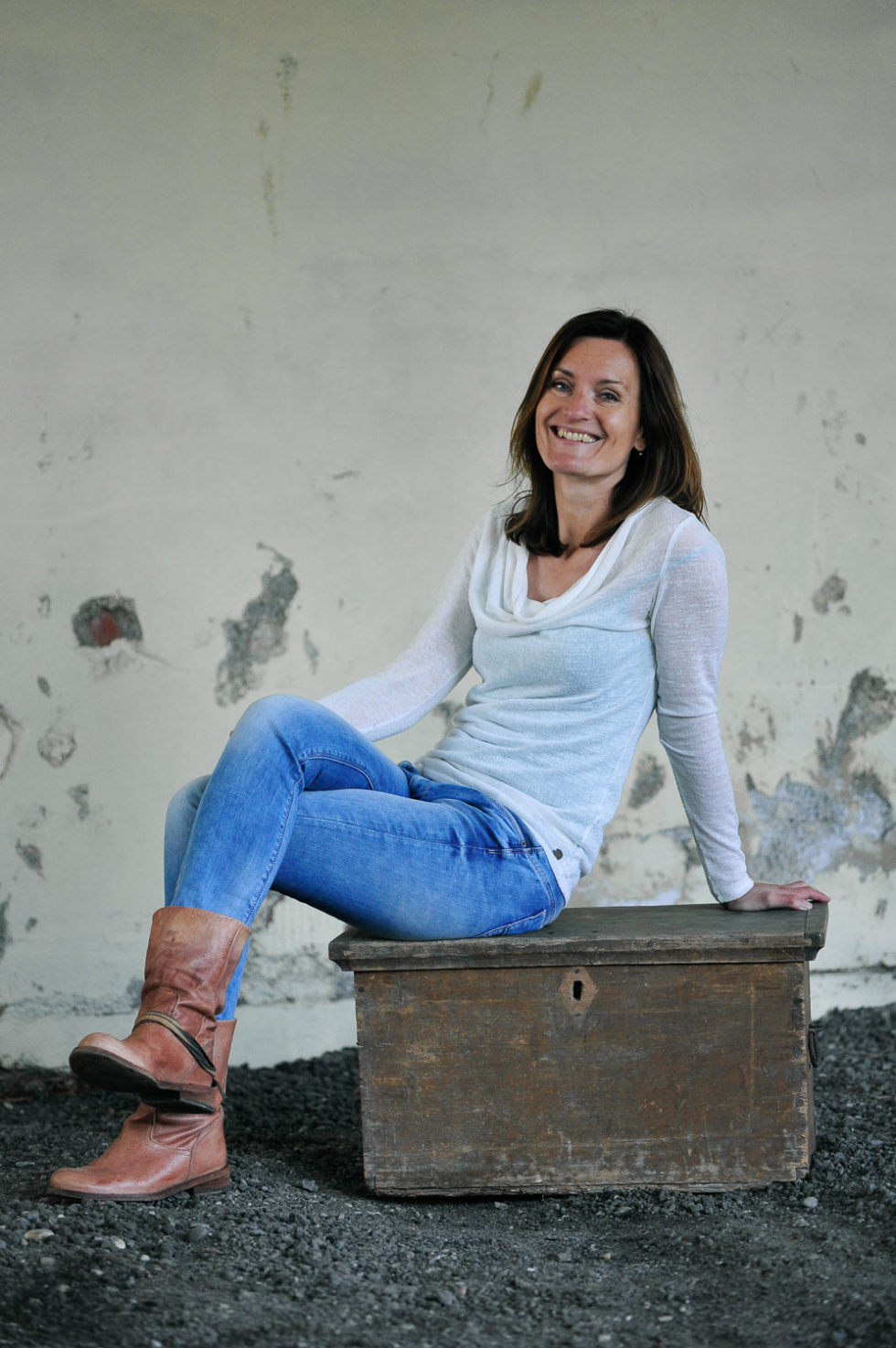 Über mich | Astrid Brückner